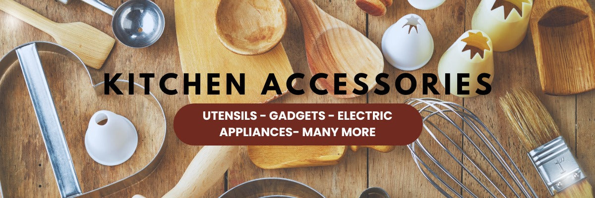Kitchen Accessories – Kitchen Items 4U